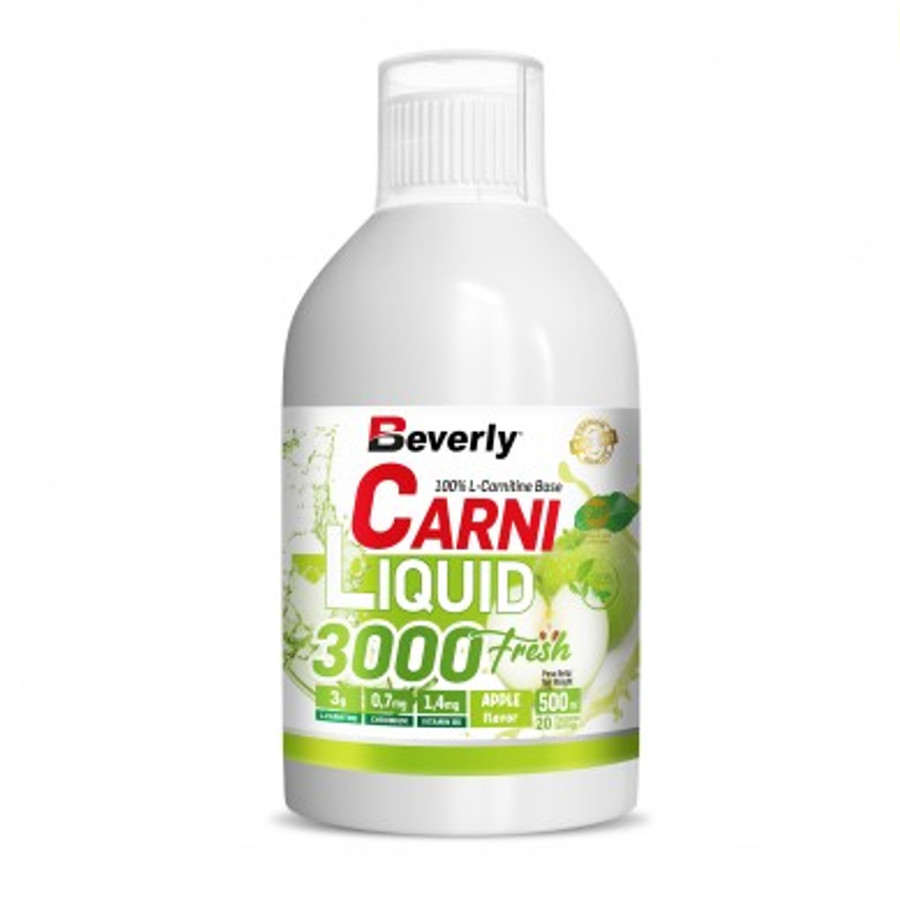 Carni Liquid 3000 - 500ml - Beverly - Boteprote