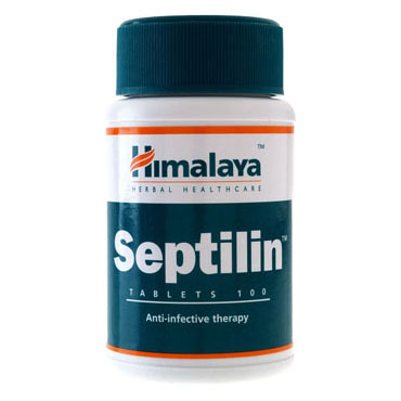 Septilin - 100 caps - HIMALAYA - Boteprote