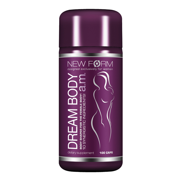 Dream Body A.M. - 100 caps Boteprote.com