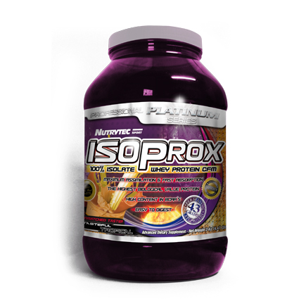 Isoprox - 1Kg - NUTRYTEC - Boteprote