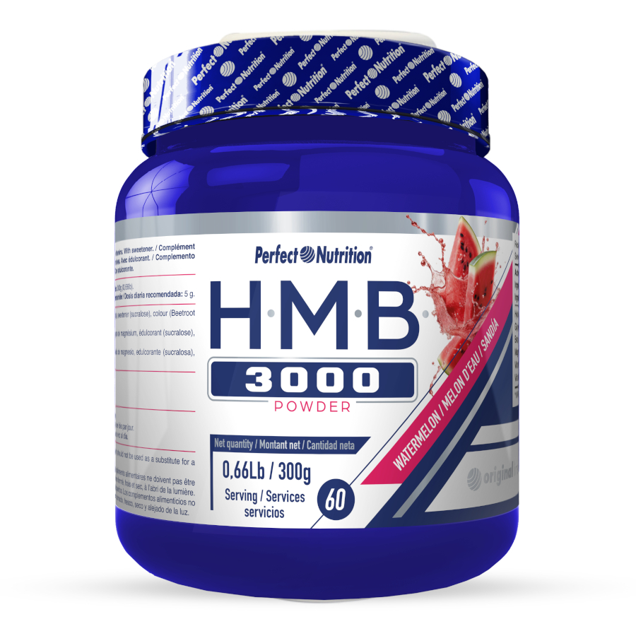 HMB 3000 - 300g - Perfect Nutrition - Boteprote
