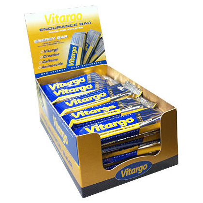 Vitargo Endurance Bar - 25x65g - VITARGO - Boteprote